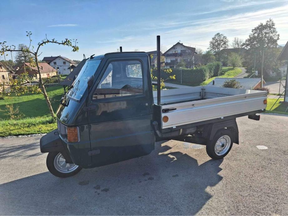 Piaggio Drugi modeli Ape tm 703, 2003 l.