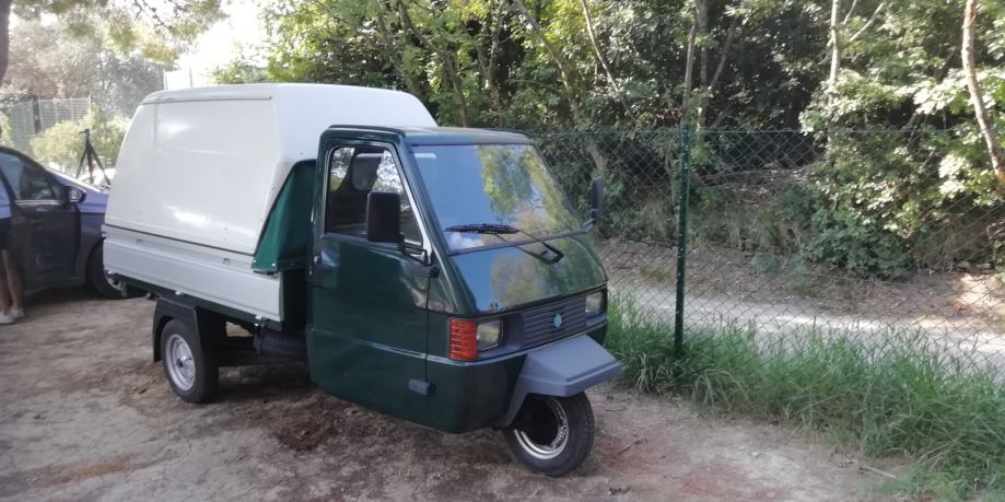 Piaggio Drugi modeli APE TM703, 2008 l.