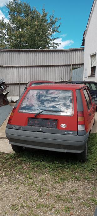 Renault 5 campus, 1991 l.