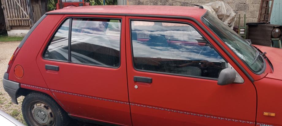 Renault 5 campus, 1991 l.