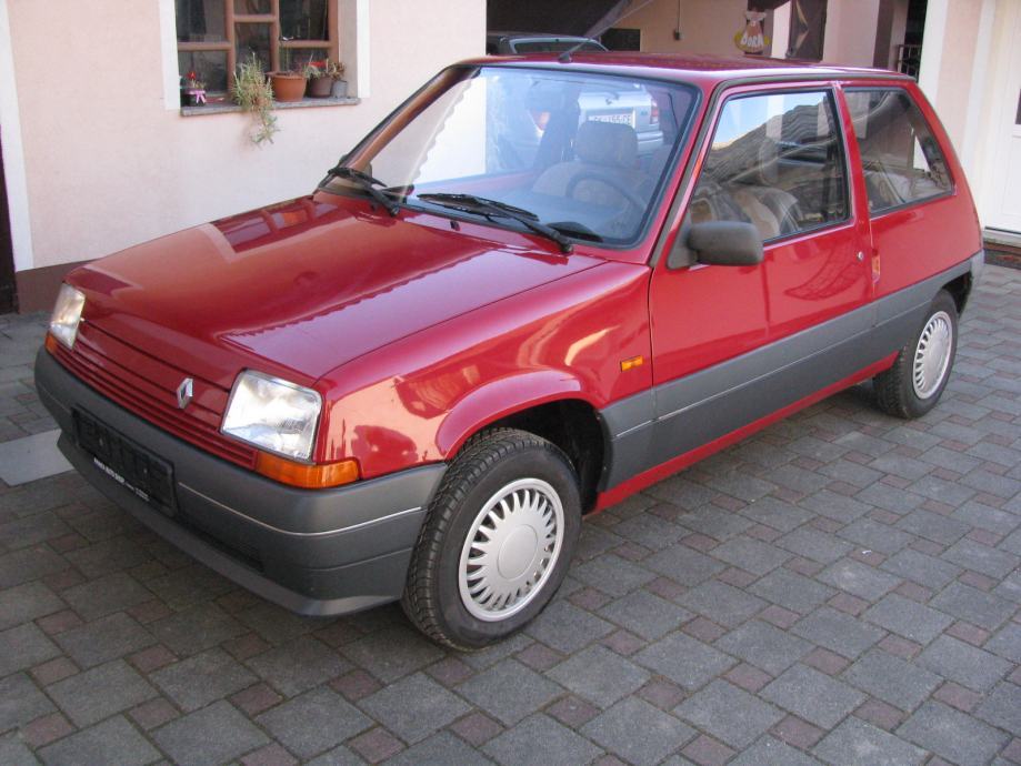 Renault 5 Five KUPIM, 1994 l.