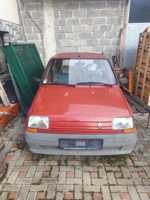 Renault 5 FIVE, 1994 l.