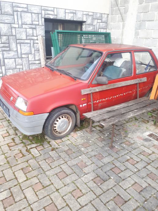 Renault 5 FIVE, 1994 l.