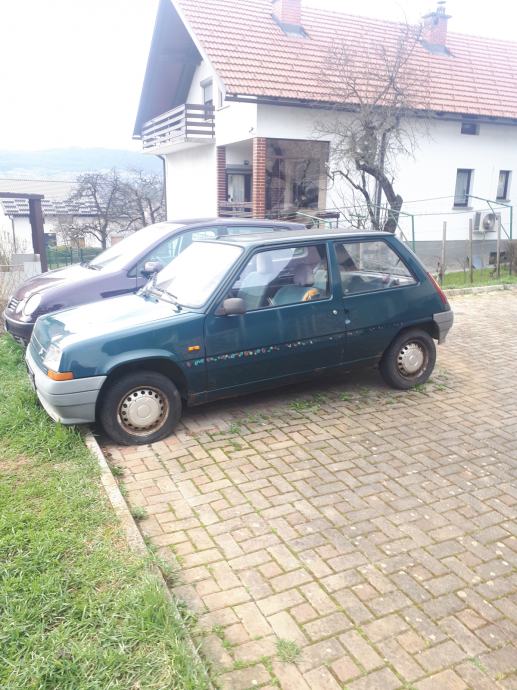 Renault 5 FIVE, 1994 l.