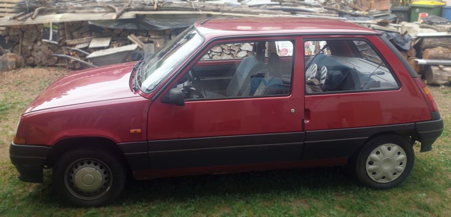 Renault 5 R5 / FIVE, 1995 l.