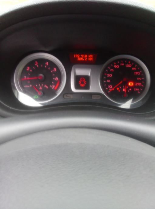 Renault Clio III rip curl 1.4 16v, 2007 l.