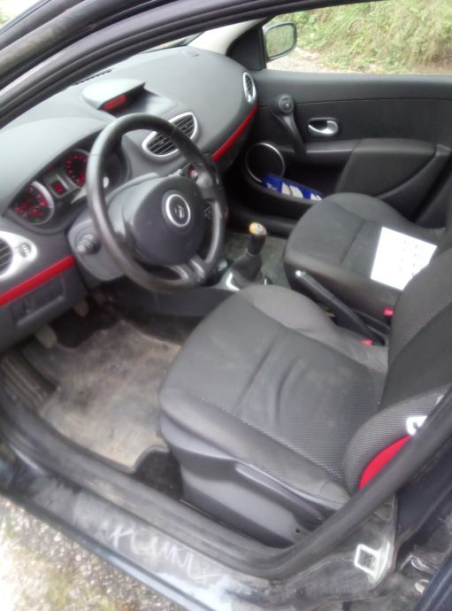 Renault Clio III rip curl 1.4 16v, 2007 l.