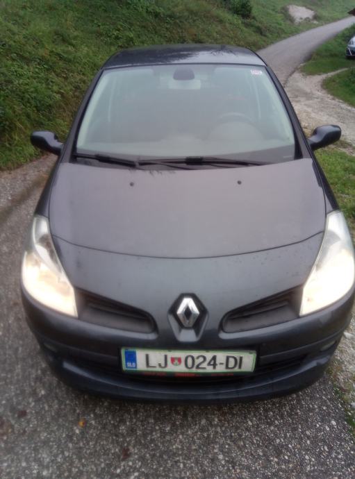 Renault Clio III rip curl 1.4 16v, 2007 l.