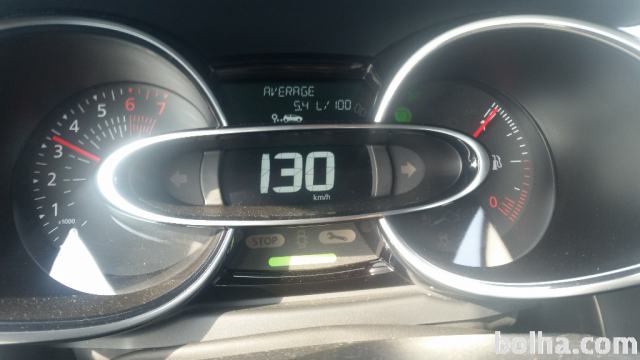 Renault Clio Intense, letnik 2017, 32000 km, bencin, 2017 l.