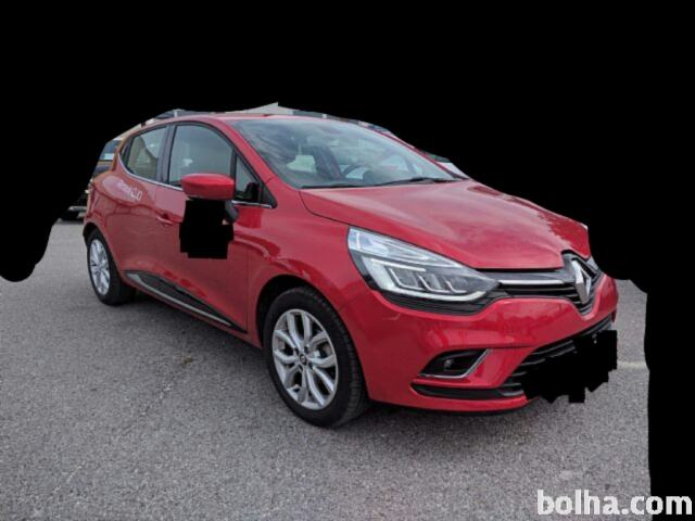 Renault Clio Intense, letnik 2017, 32000 km, bencin, 2017 l.