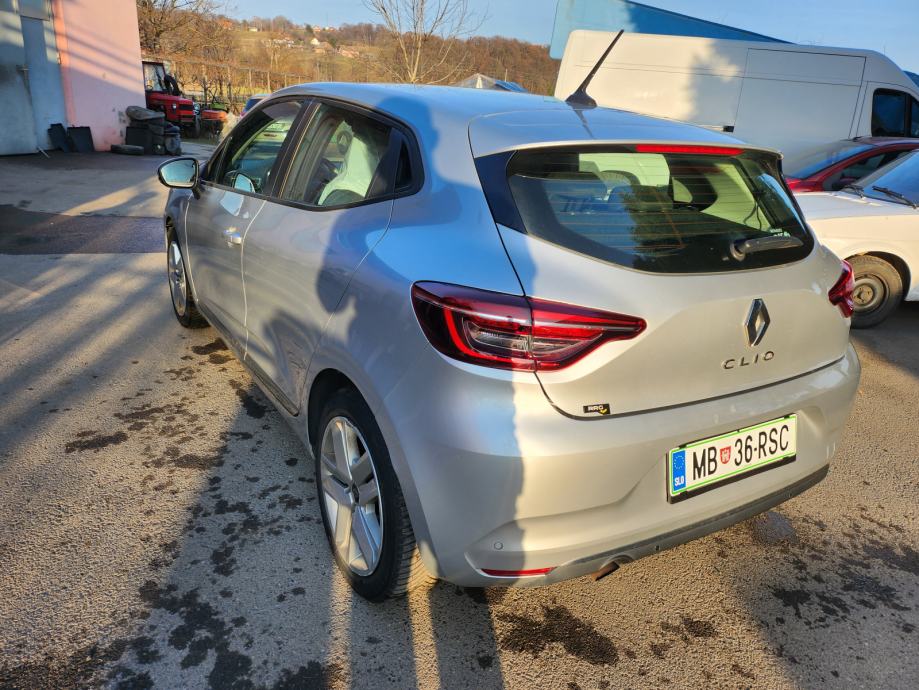 Renault Clio, 2020 l.