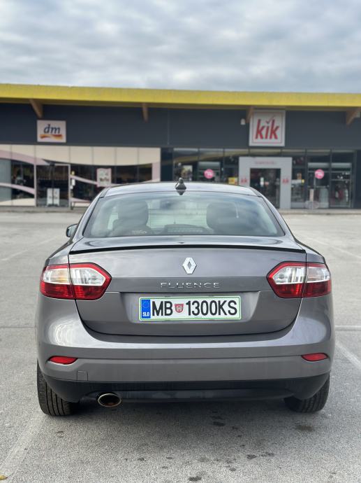 Renault Fluence, 2012 l.