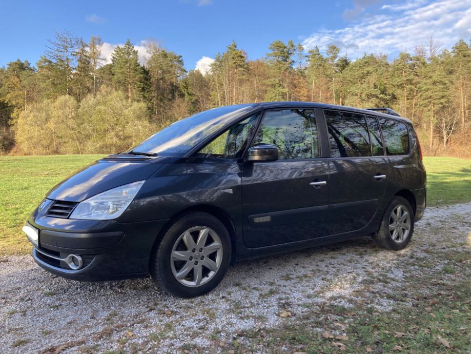 Renault Grand Espace Renault Grand Espace Celsium 2.0 dCi, 2011 l.