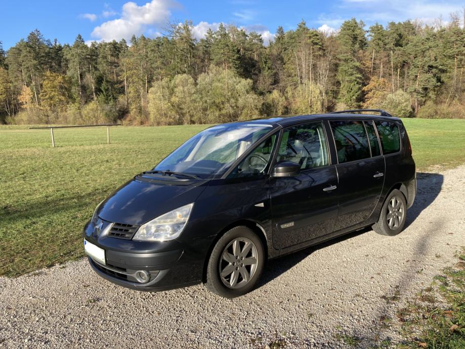 Renault Grand Espace Renault Grand Espace Celsium 2.0 dCi, 2011 l.