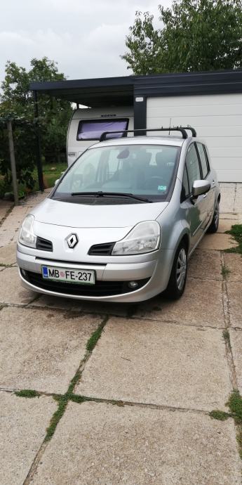 Renault Grand Modus 1.2 TCE, 2008 l.