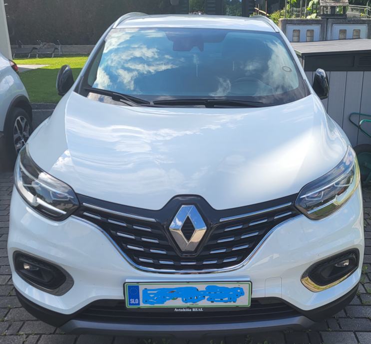 Renault Kadjar BOSE EDITION FULL LED, 2019 l.