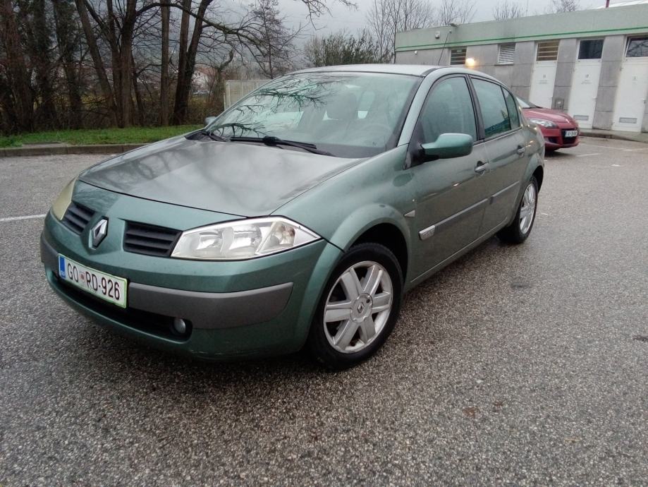 Renault Megane Limozina, 2004 l.