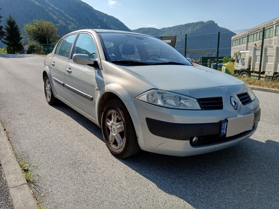 Renault Megane Sedan, 2004 l.