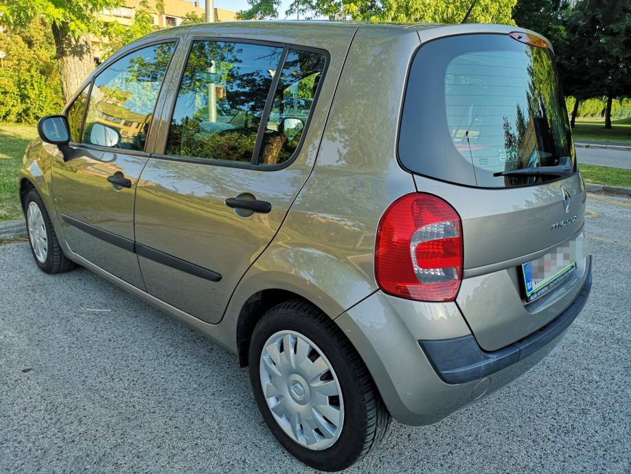 Renault Modus 1.2 16 V Dynamique, 2008 l.