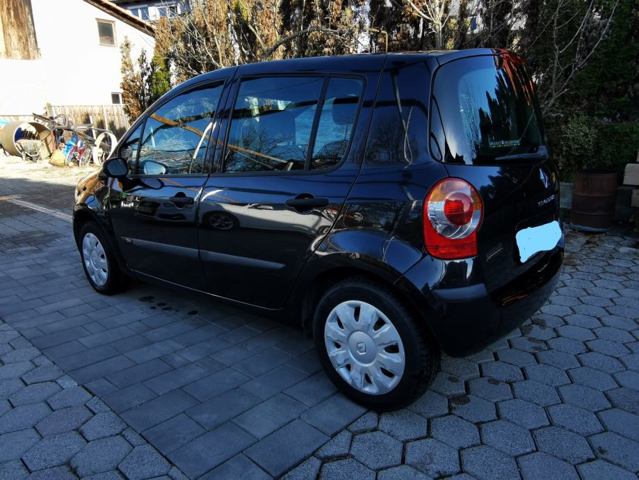 Renault Modus 1,2 16 V, 2006 l.