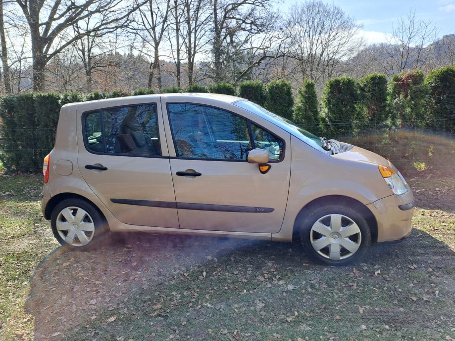 Renault Modus JPOKO5, 2005 l.