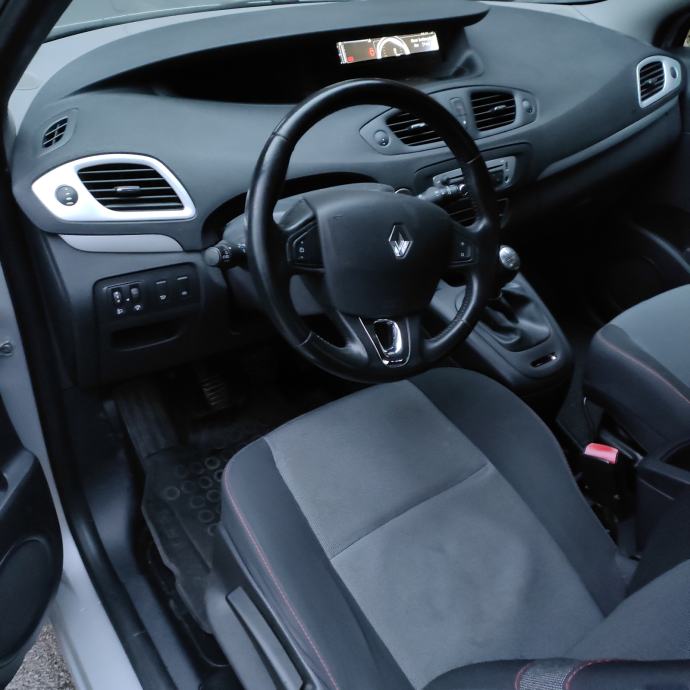 Renault Scenic JZ1106, 2014 l.
