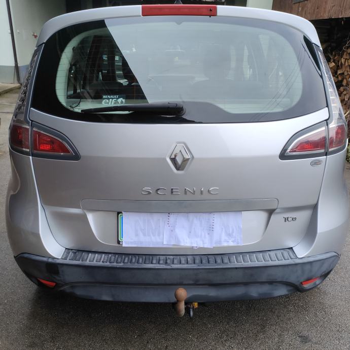 Renault Scenic JZ1106, 2014 l.