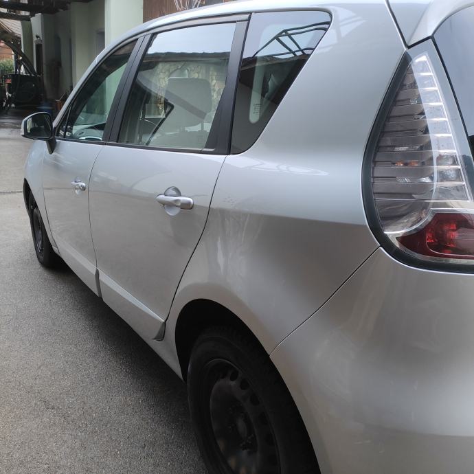 Renault Scenic JZ1106, 2014 l.