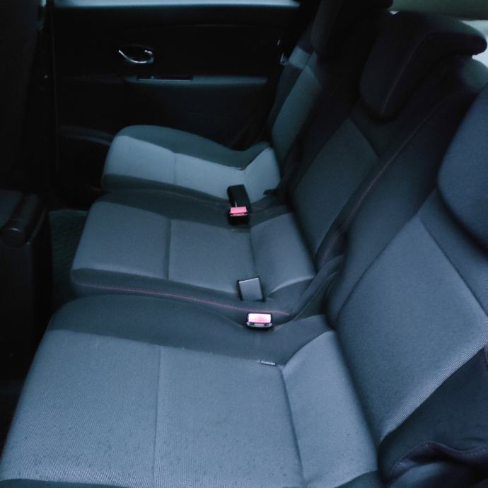 Renault Scenic JZ1106, 2014 l.