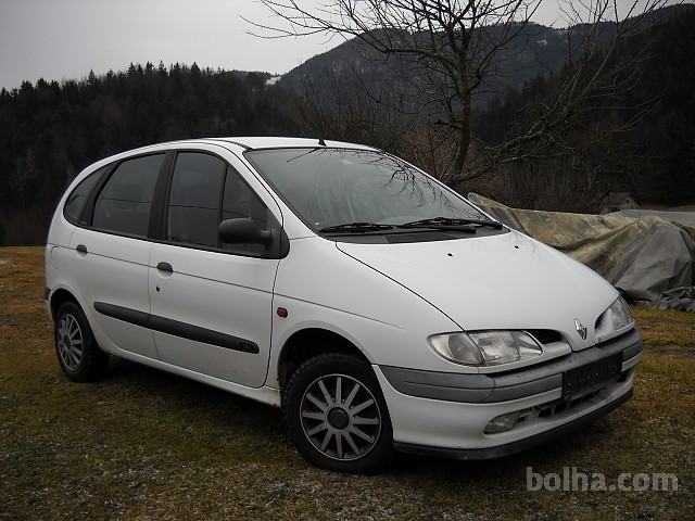 Renault Senik, 1999 l.