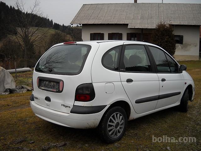 Renault Senik, 1999 l.