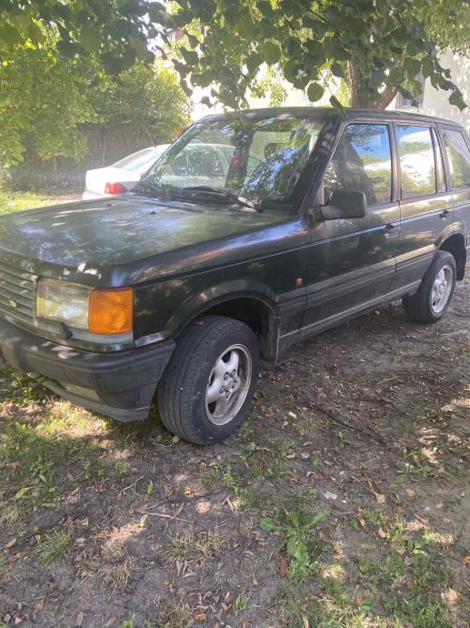 Rover Drugi modeli Dzip avtomatik, 1997 l.