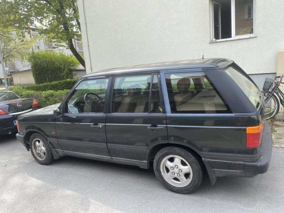 Rover Drugi modeli Dzip avtomatik, 1997 l.