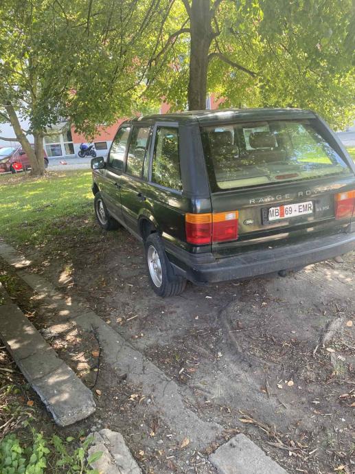 Rover Drugi modeli Dzip avtomatik, 1997 l.