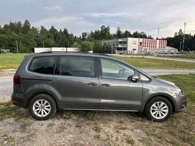 Seat Alhambra Alhambra 2,0 TDI Style Start&Stop DSG avtomatik, 2017 l.