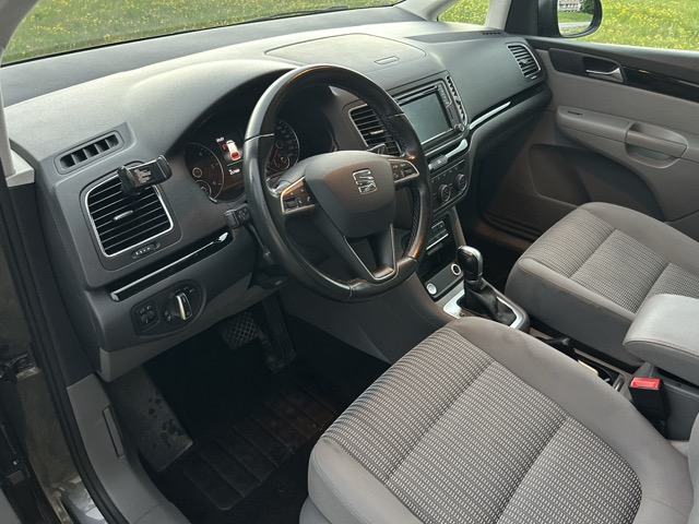 Seat Alhambra Alhambra 2,0 TDI Style Start&Stop DSG avtomatik, 2017 l.