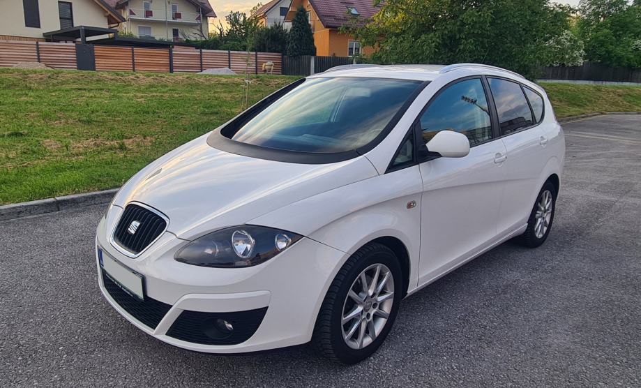 Seat Altea XL 1.2 TSI, 2011 l.