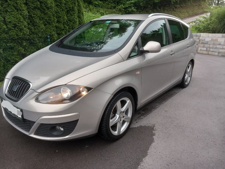 Seat Altea XL1.6 tdi, samo 138.800 km, 2013 l.