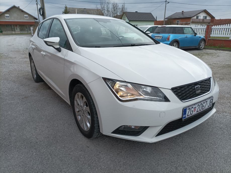 Seat Leon 1,6 tdi, 2013 l.