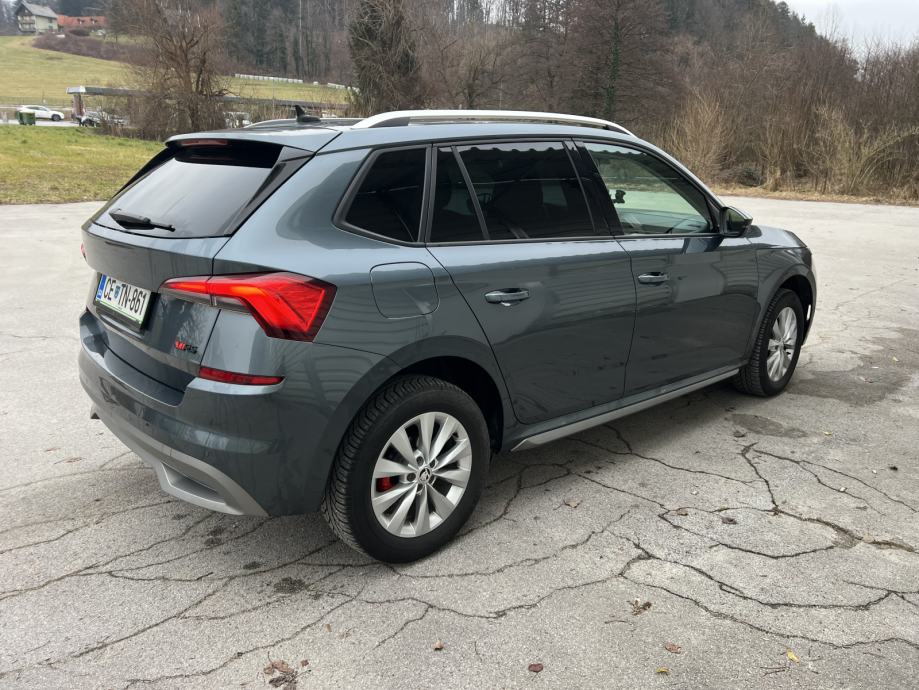 Škoda Kamiq Style, 2019 l.