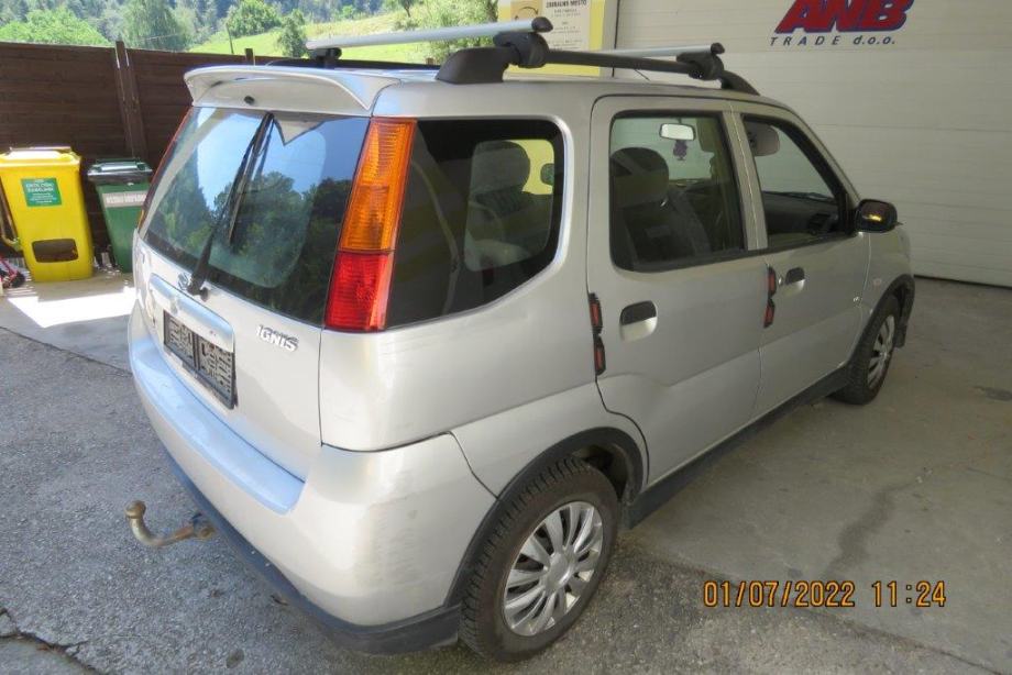 Suzuki Ignis 1.5 / 4WD, 2006 l.