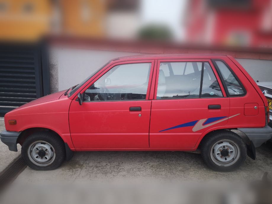 Suzuki Maruti 800, 1994 l.
