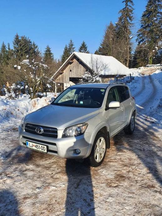 Toyota RAV4 ALA30-AWFGXW(2C), 2008 l.