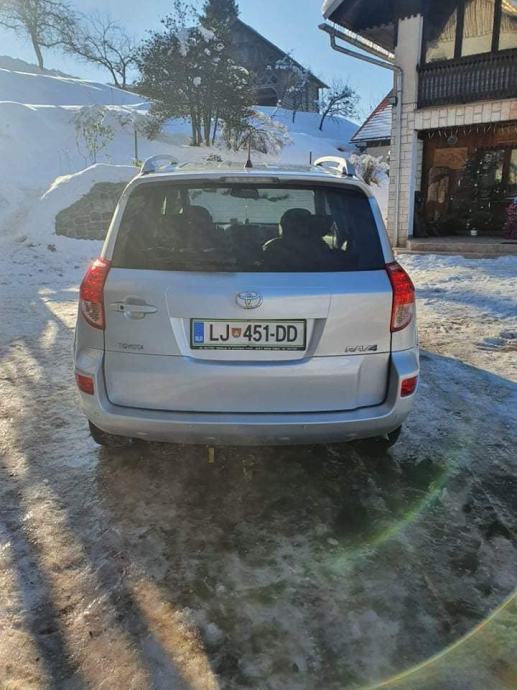 Toyota RAV4 ALA30-AWFGXW(2C), 2008 l.