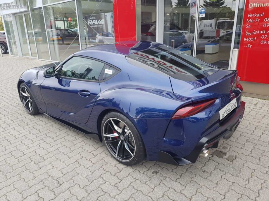 Toyota Supra GR 3.0 V6 Premium - UVOZ PO NAROČILU, 2019 l.