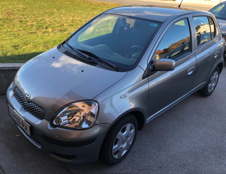 Toyota Yaris, 2003 l.