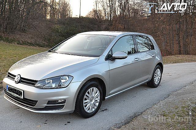 Volkswagen Golf 7, Comfortline, 2013 l.