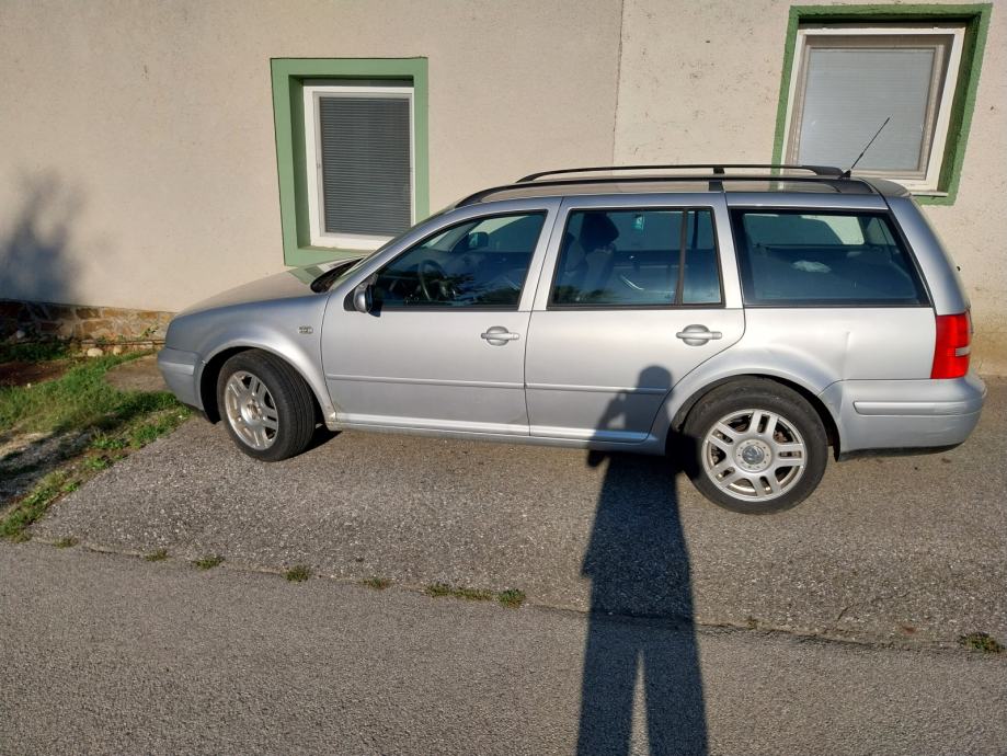Volkswagen Golf IV Variant Golf, 2002 l.