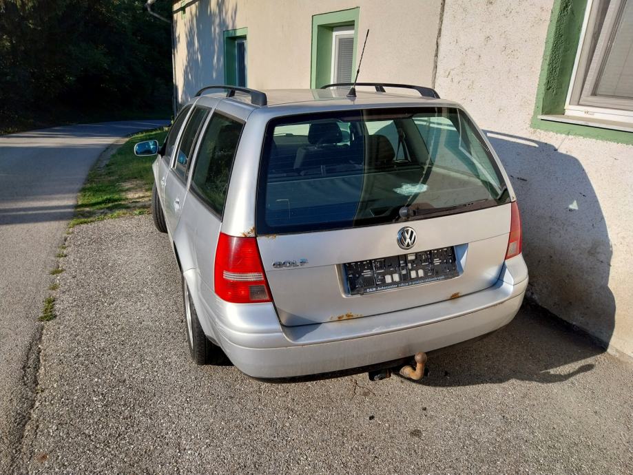 Volkswagen Golf IV Variant Golf, 2002 l.