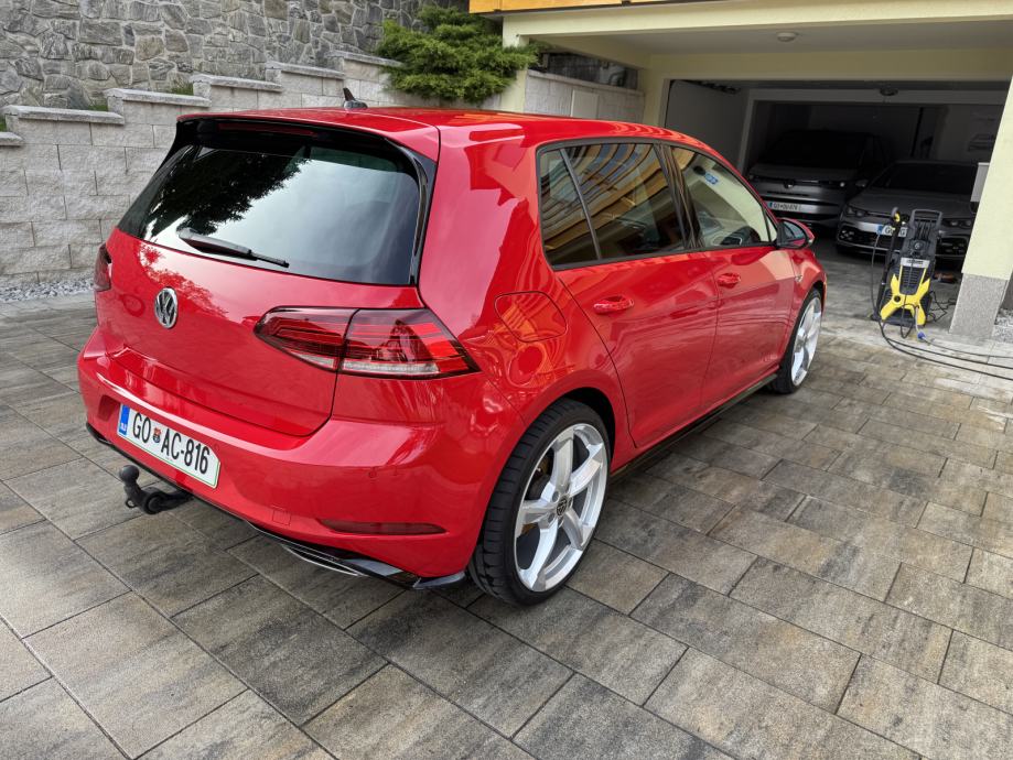 Volkswagen Golf VII R-line, 2019 l.